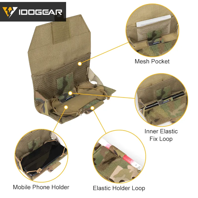 DHgate.com:Tactical Phone Case: Universal Pouch Holder with MOLLE ...