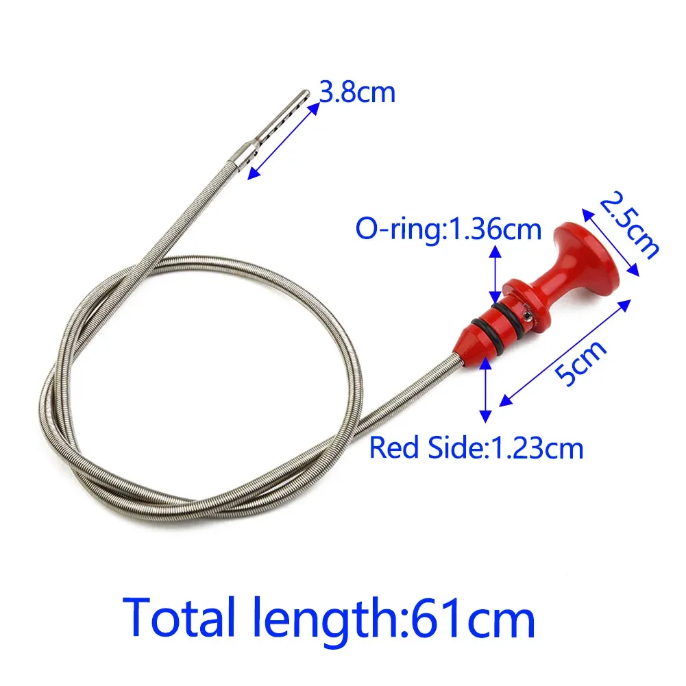 Upgraded Car Oil Dipstick Replacement for Mini Cooper R55 R56 R57 1.6L ...