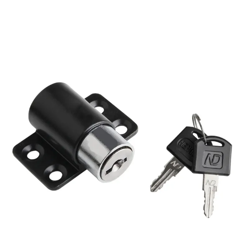 Sliding Door Lock Set With Keys Patio Door And Window Security Bolt ...