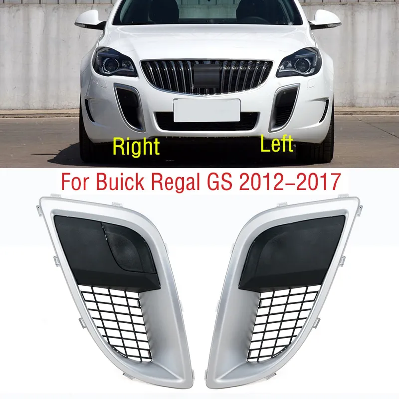 2012 buick regal front bumper store