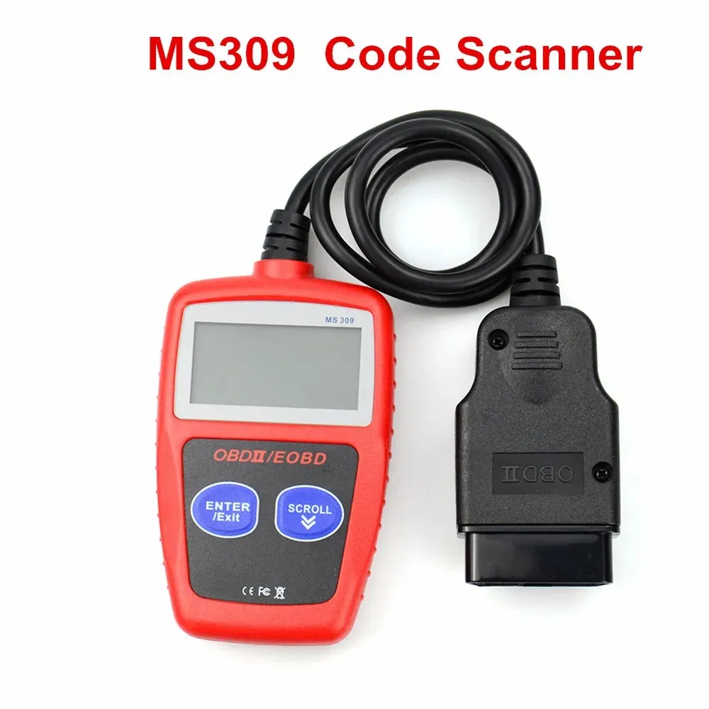 DHgate.com:OBD2 Scanner: MaxiScan MS309 Diagnostic Code Reader for Cars ...