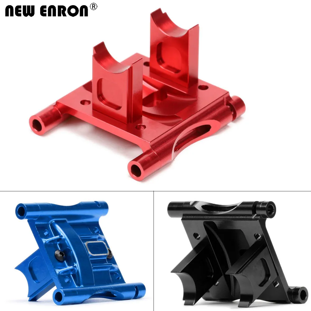 Armor RC Cars: Durable Alloy Center Differential Gear Cover Mount Set ...