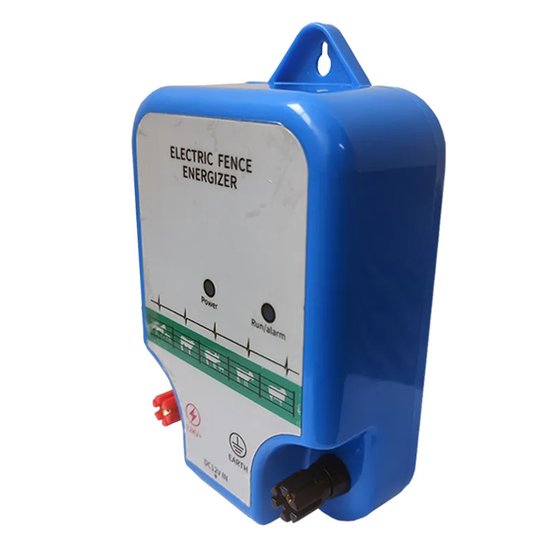 Electric fence activator high voltage pulse controller for livestock ...