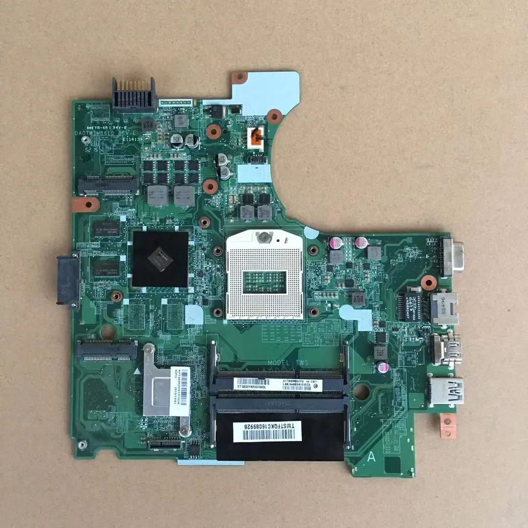 DHgate.com:Upgraded Laptop Motherboard Replacement for Optoma Hou 31TWSMB01H0 K610D with GPU ...