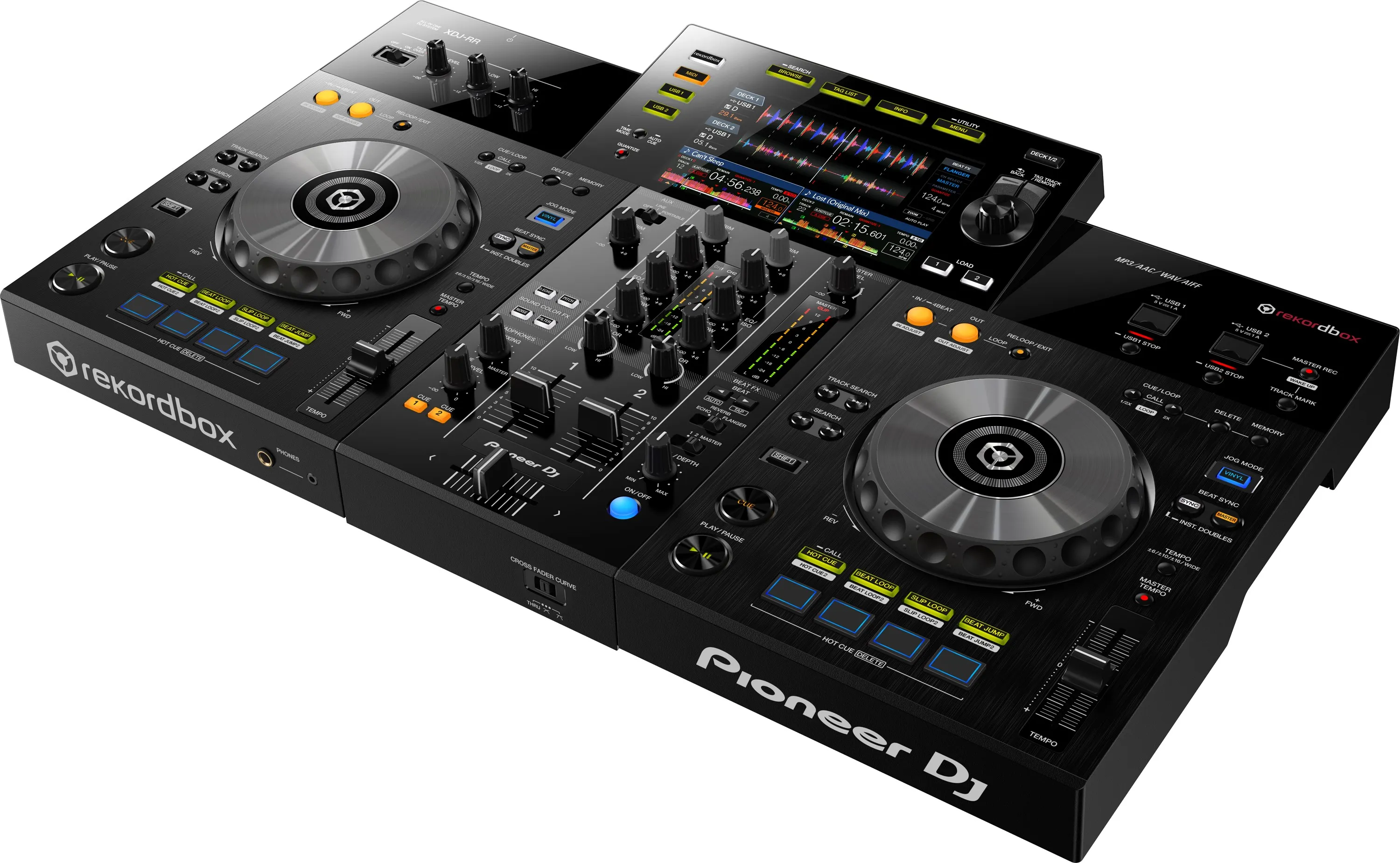 DHgate.com:New Pioneers 2CH DJ XDJ-RX3 integrated All-in-One DHgate.com:New Pioneers 2CH DJ XDJ-RX3 integrated All-in-One