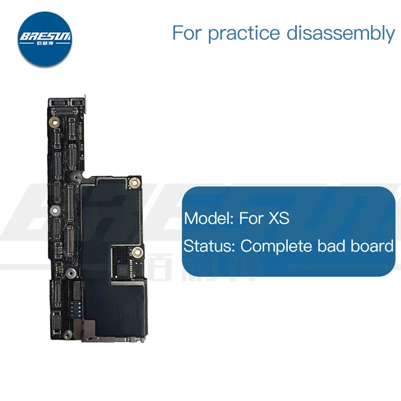Damaged Logic Board with NAND for iPhone X, XR, XS, 11, 12 Pro Max, and ...