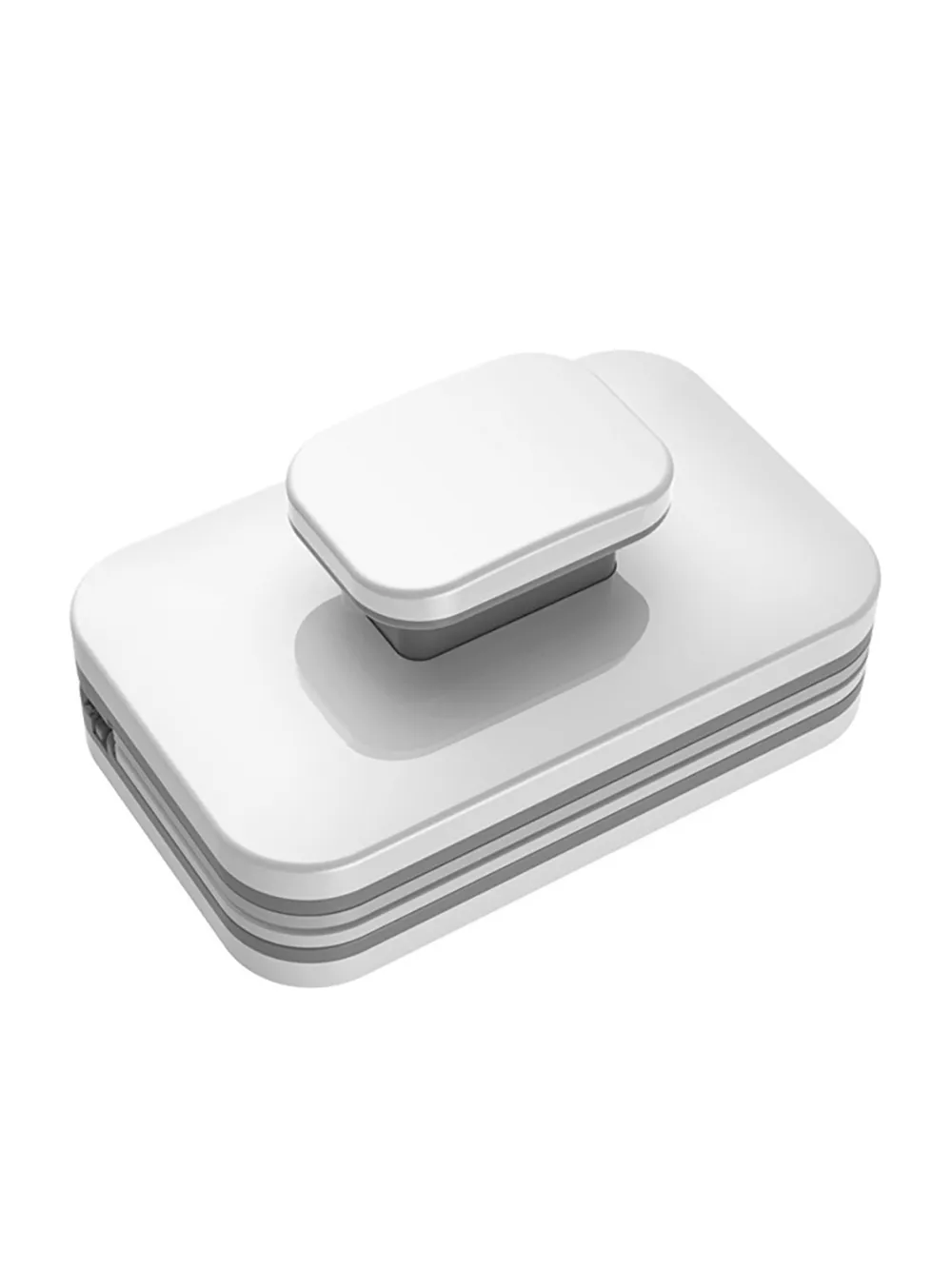 Double-Sided Magnetic Glass Cleaner - Adjustable Strength for 3-35mm ...