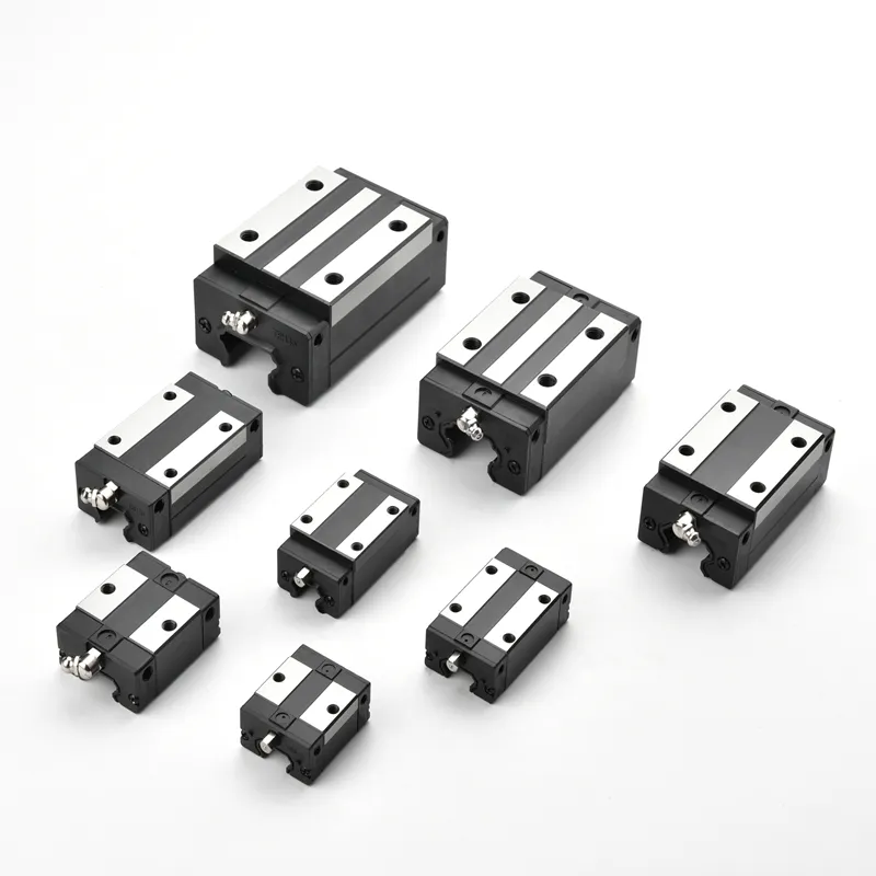 DHgate.com:UpgradedHGH20CA HGW20CC 20mm Linear Guide Rail Kit, Set of 2 ...