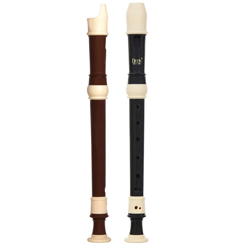 DHgate.com:2set Irin Abs Recorder Soprano Clarinet Long Flute Baroque ...