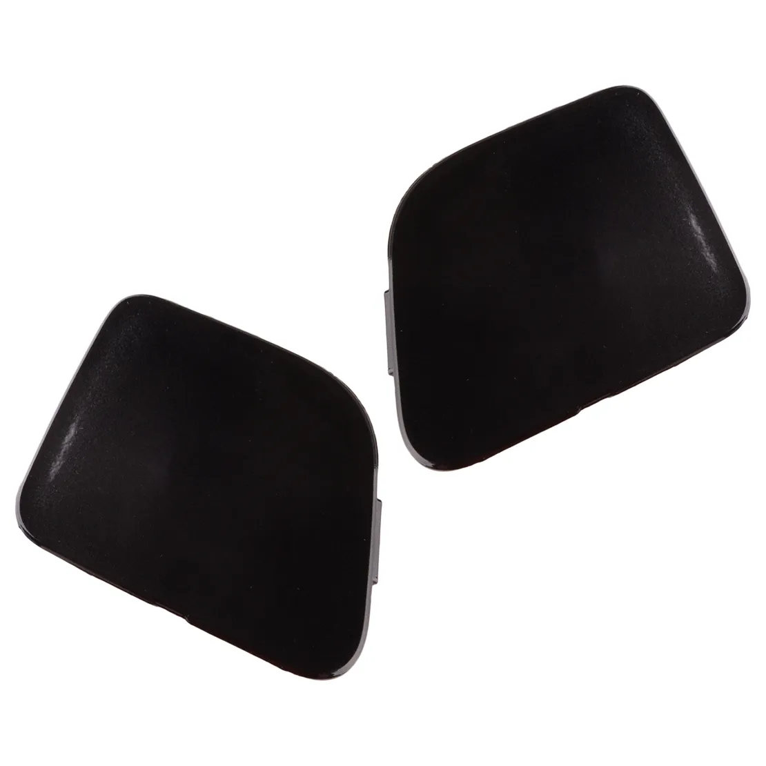 Pair Toyota Prius V Bumper Tow Hook Eye Cover Cap, Front Left+Right ...