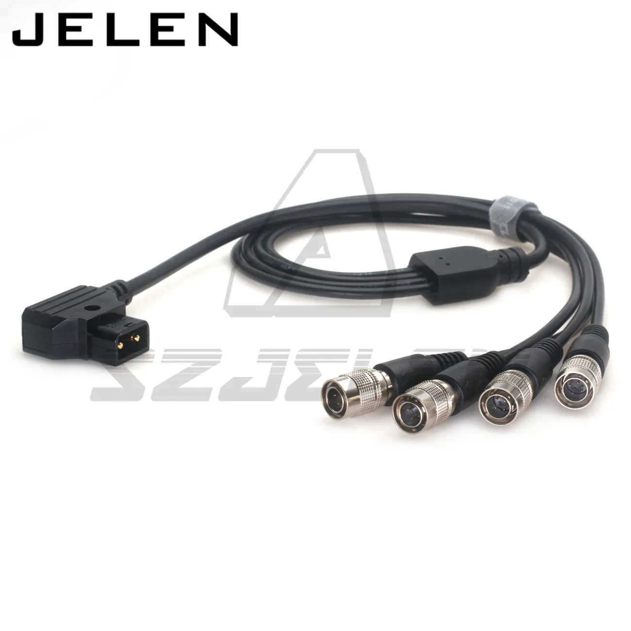 4-Pin XLR Female to Hirose 4-Pin Male Audio Power Cable for Sound ...