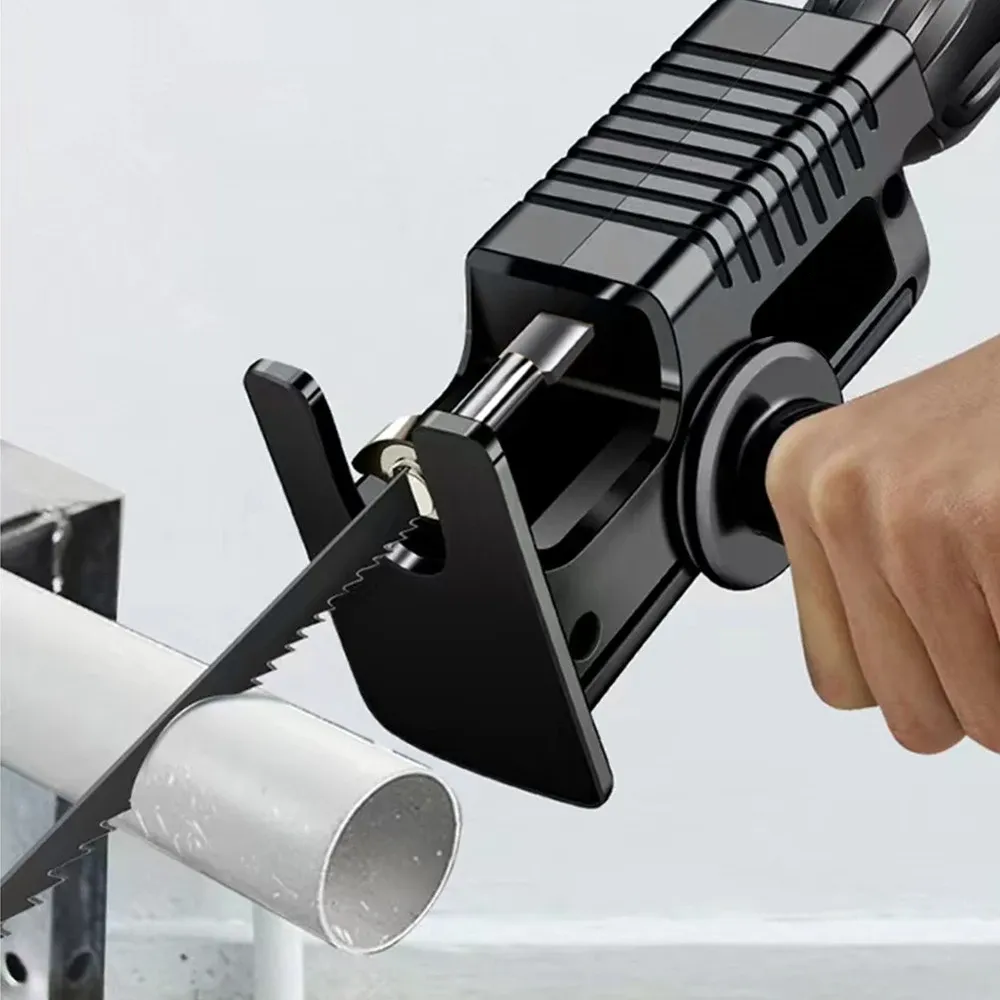 DHgate.com:Portable Electric Reciprocating Saw Adapter with Modified ...