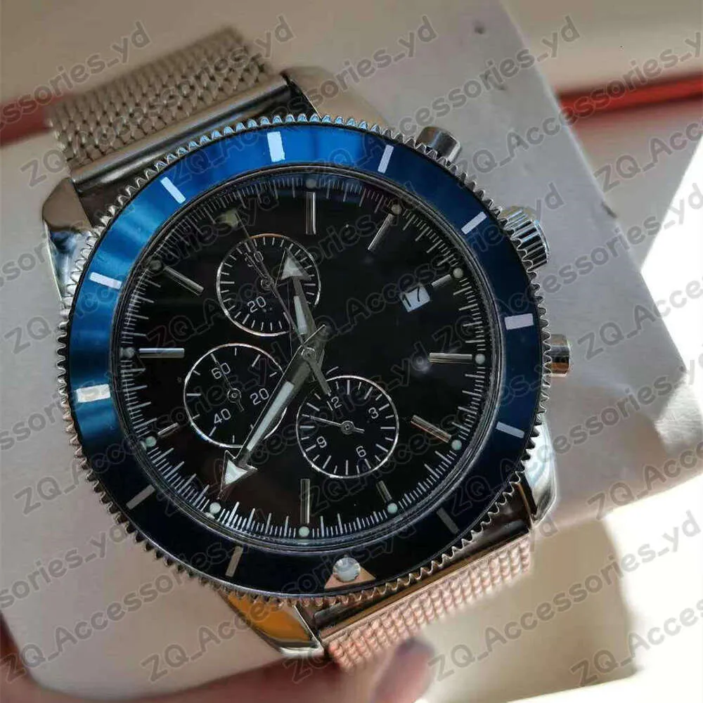 Breitiling 2024 BR Navitimer Superclone Quartz Automatic Luxury ...