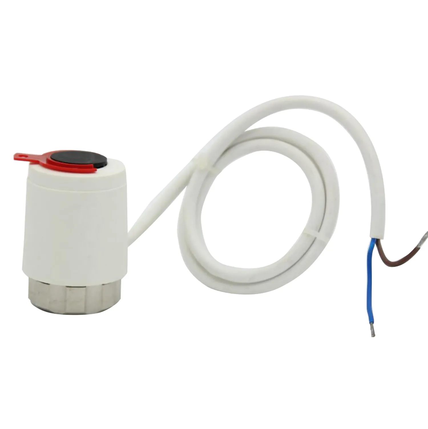 Electric Thermoelectric Drive Motor Head For Underfloor Heating ...