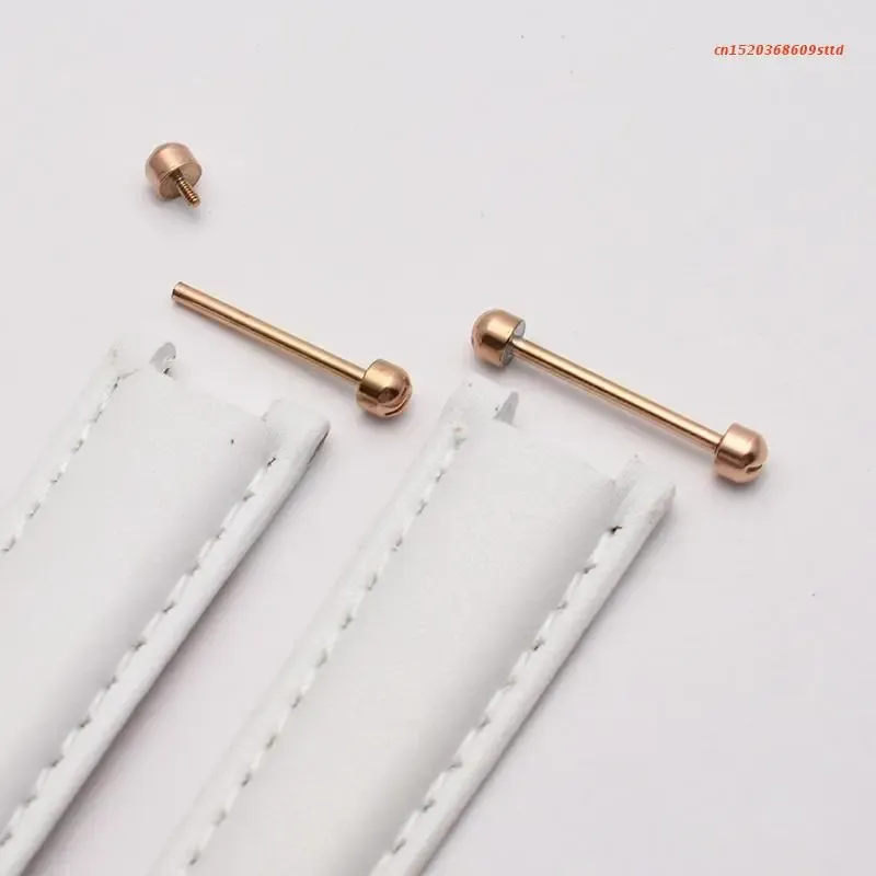 Universal Watch Band Link Pins - 16-22mm Tube Screw Pins for Bracelet ...