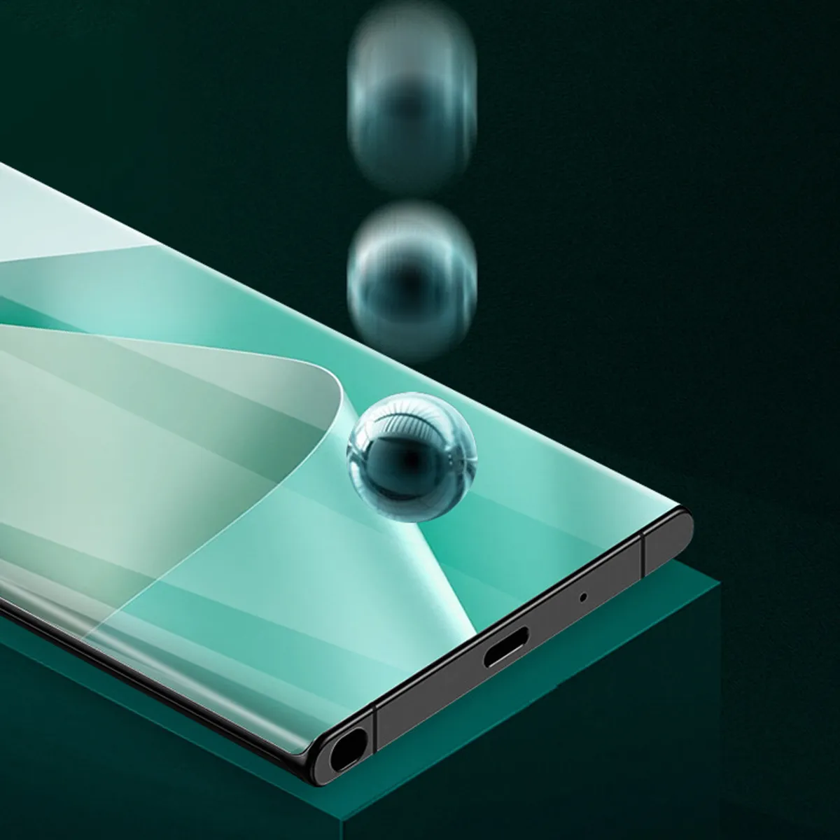 DHgate.com:3-Pack TPU Screen Protector for LG V60, V50 ThinQ 5G, G8, G9 ...