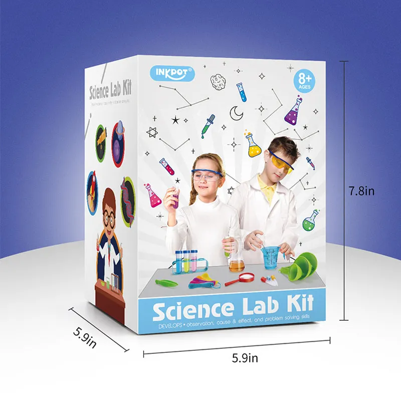 DHgate.com:Science Lab Kit - Learn Science with Fun Experiments at Home ...