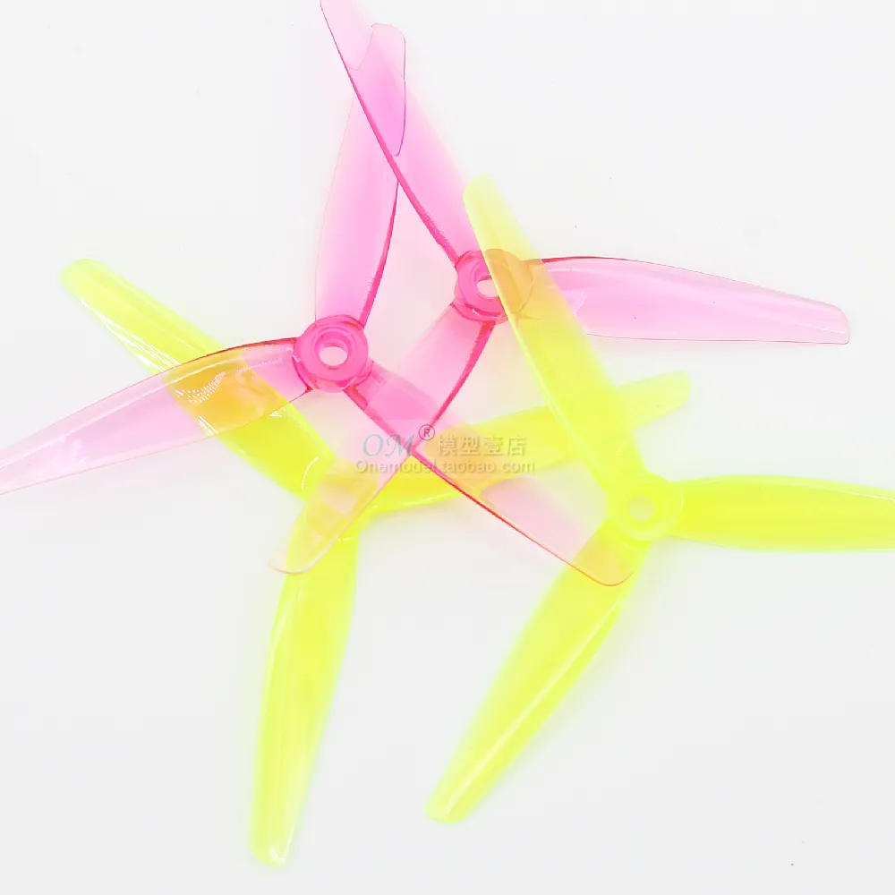 Ethix P3.5 RAD Prop : 5135 Carbon Fiber Propeller for FPV Freestyle ...