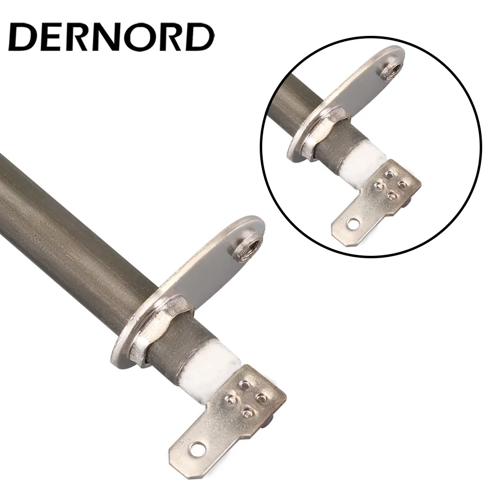 DERNORD Air Heating Element - 110V Round Metal Sheet Electric Oven ...