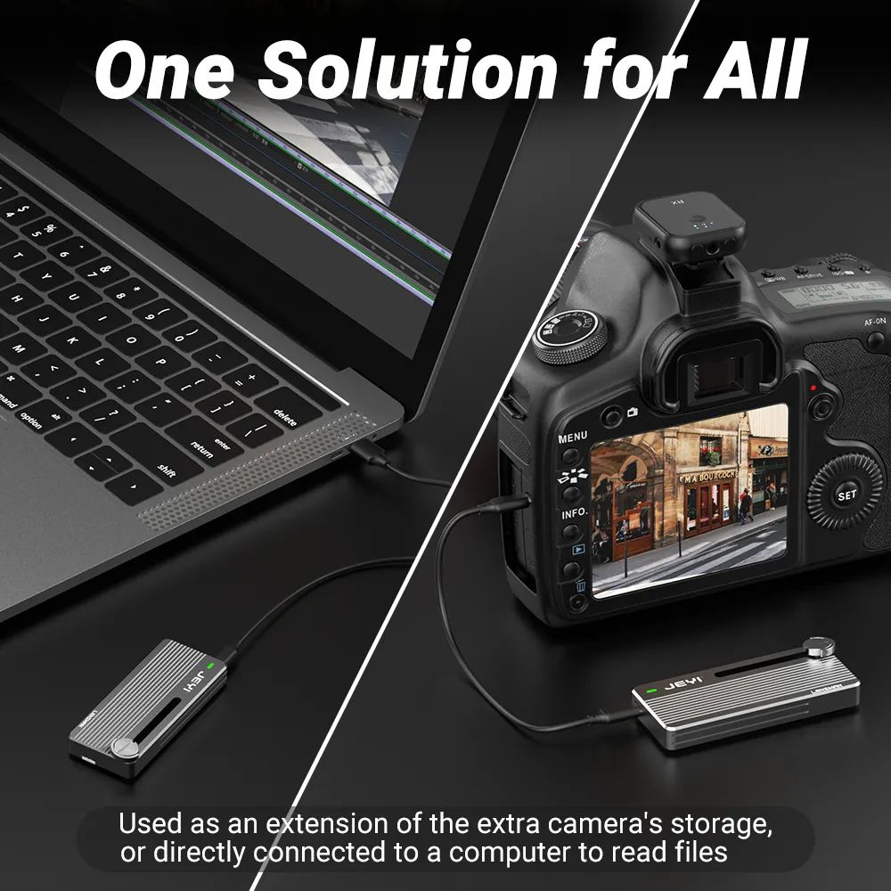 DHgate.com:JEYI M.2 NVMe SSD Enclosure | 10Gbps USB 3.1 Gen2 | Camera ...