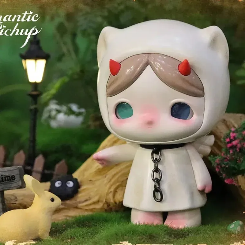 Aurora Wonderland Travel Series Cinnamoroll Miniso Blind Box Mystery ...