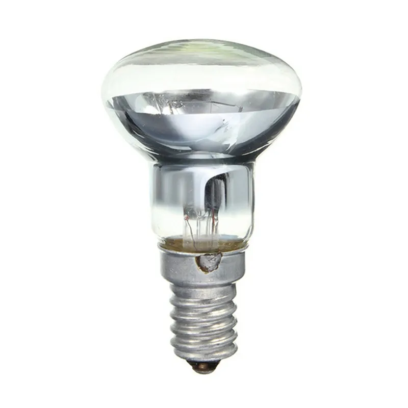 Replacement Lava Lamp E14 R39 30W Incandescent Clear Reflector ...