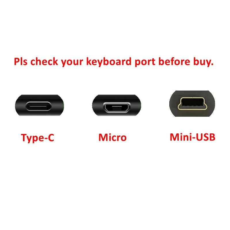 Hand Made Double Sleeved USB to Type-C Micro Mini-USB Coiled Spiral ...