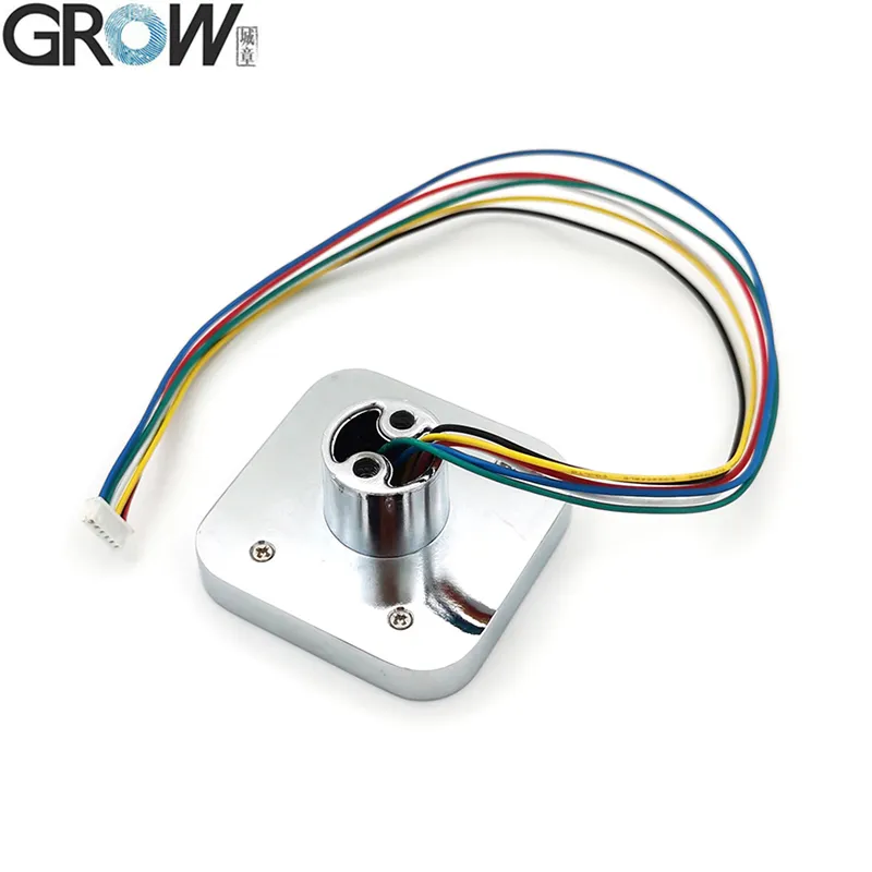 GROW GM811 Series 5V USB/UART Qr Code Barcode Reader Scanner Module for ...