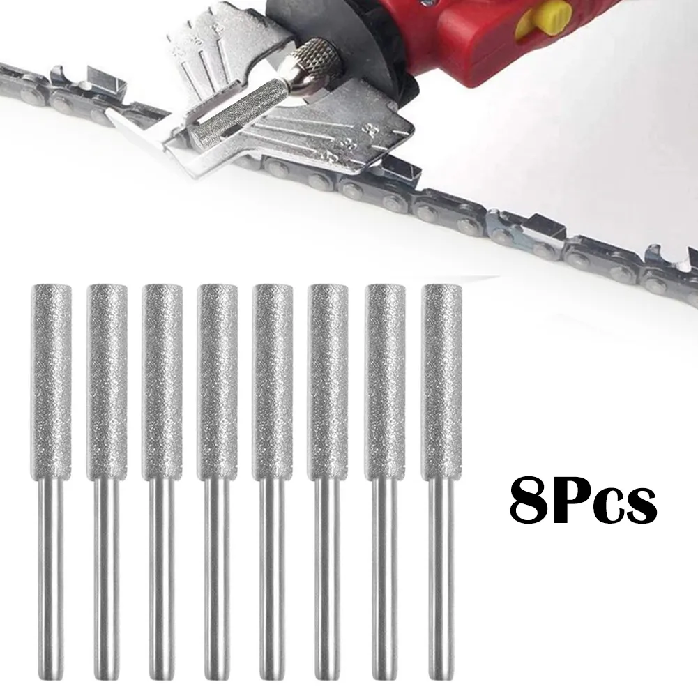Chainsaw Chain Sharpener Stone: Choosing the Right Grinding Tool