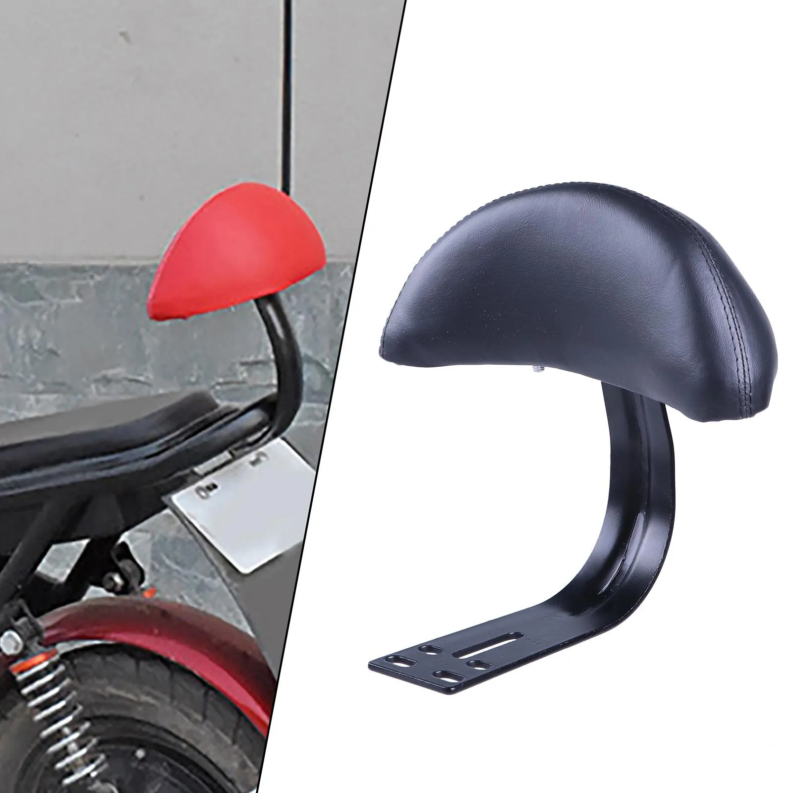Bike Seat with Back Support Safety Rest for Motorcycle from Dhgate Bike ...
