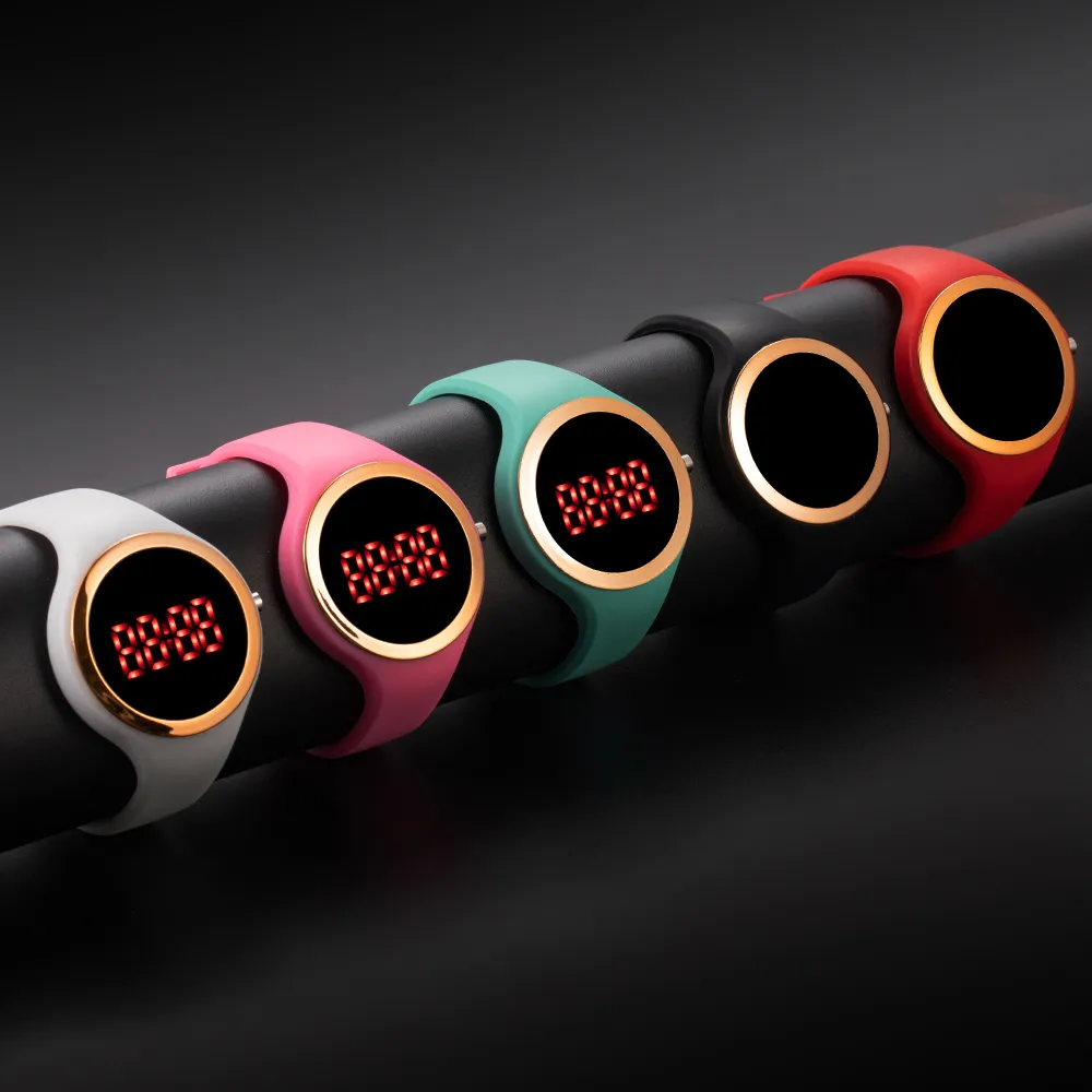 DHgate.com:Stylish Female Wristwatch - Digital Wristwatch for Women ...