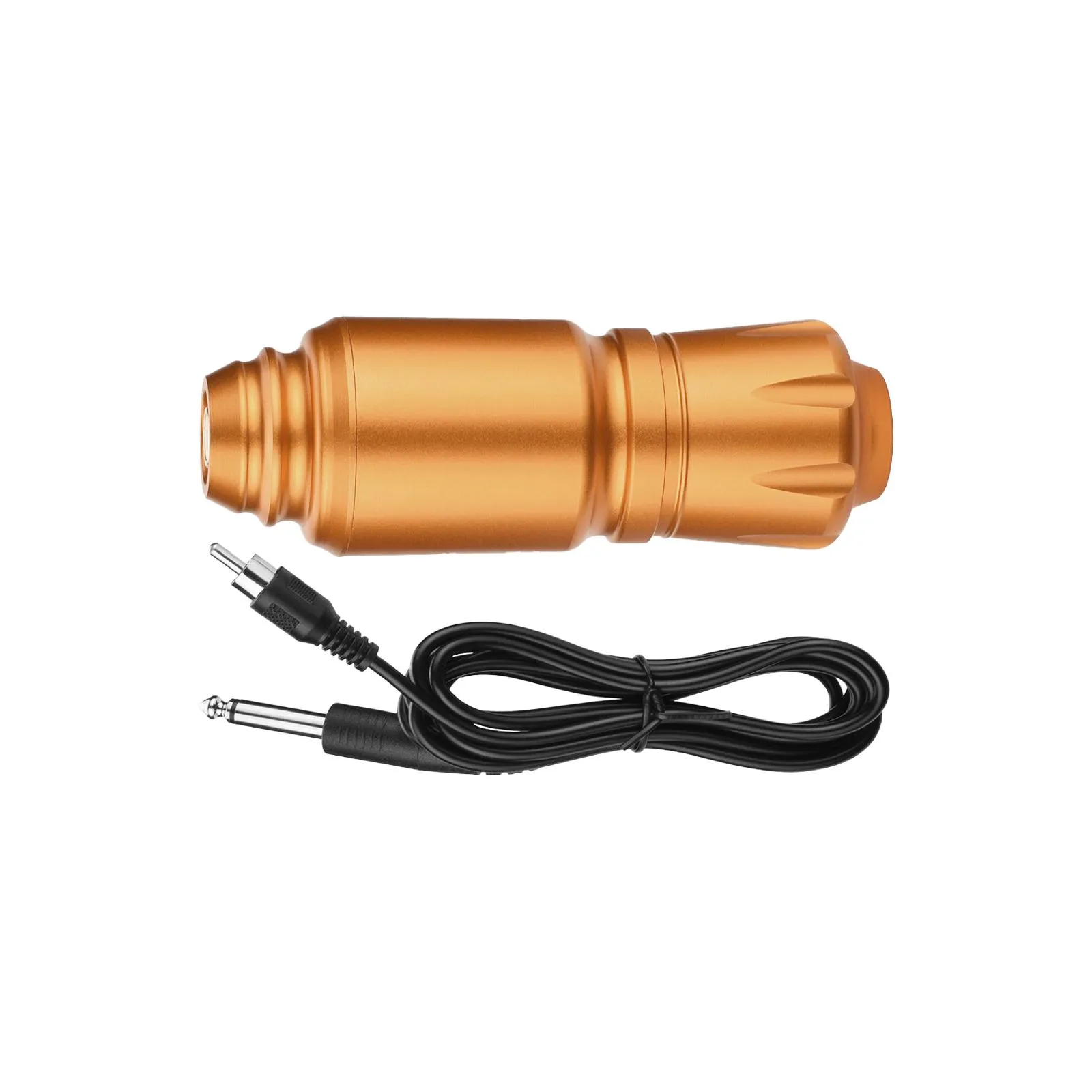 Rotary Tattoo Pen Machine with 3.5mm Stroke and RCA Cord for Liner and ...