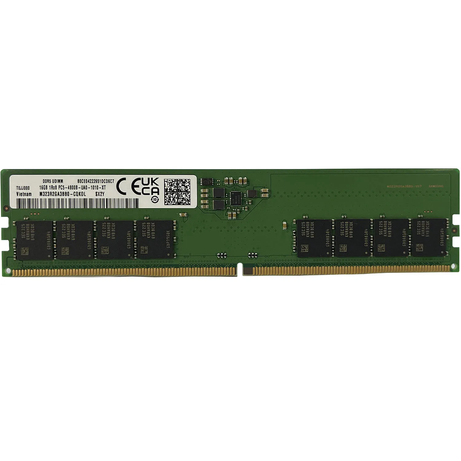DDR5 8GB RAM High Speed Desktop Memory: 4800MHz/5600MHz PC5 38400/PC5 ...