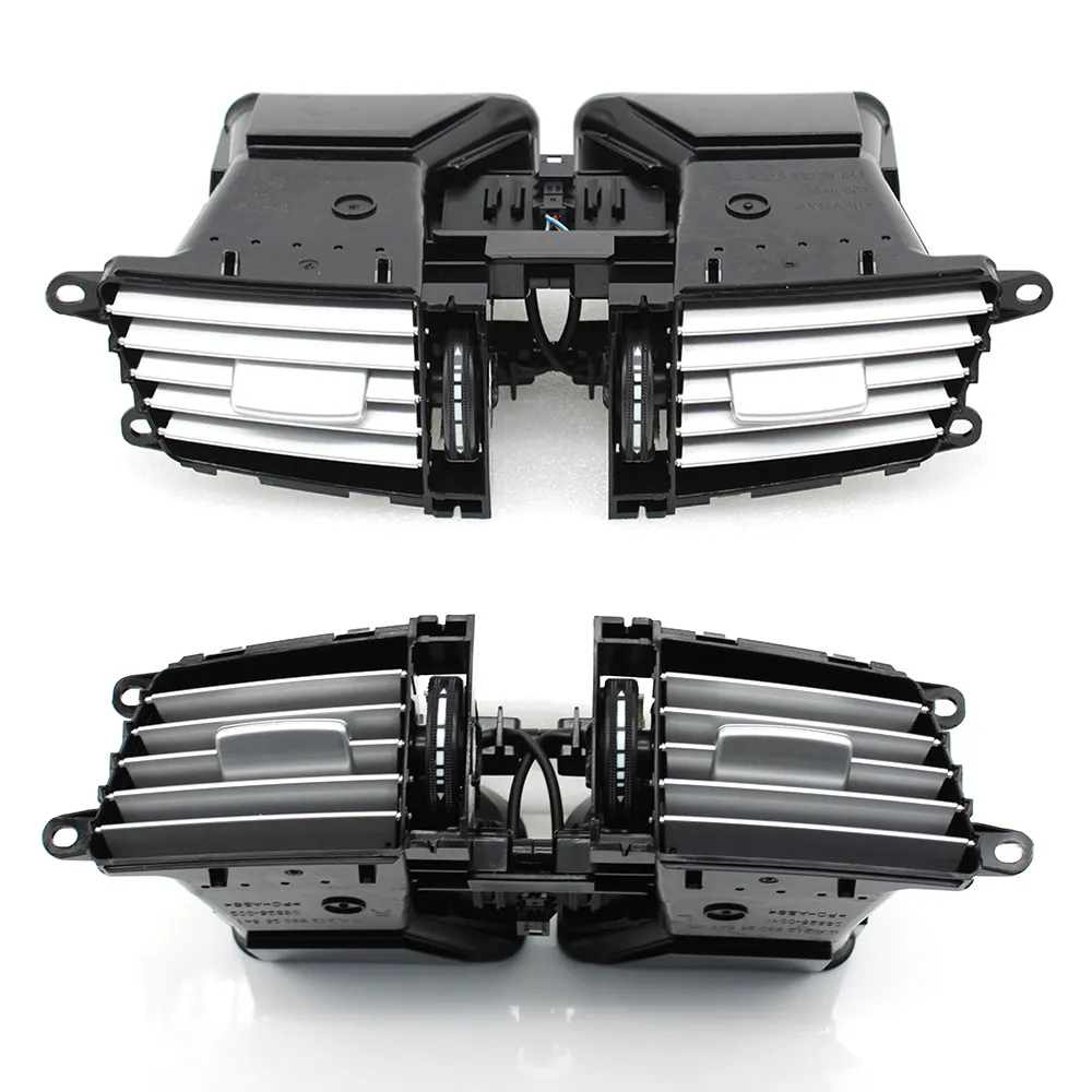 Mercedes Benz E Class W212 2009-2012 Dashboard Central frigidaire air ...