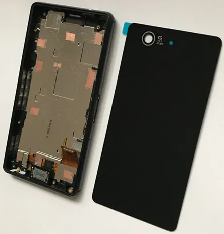 DHgate.com:4.6" LCD For SONY Xperia Z3 Compact D5803 D5833 LCD Display ...
