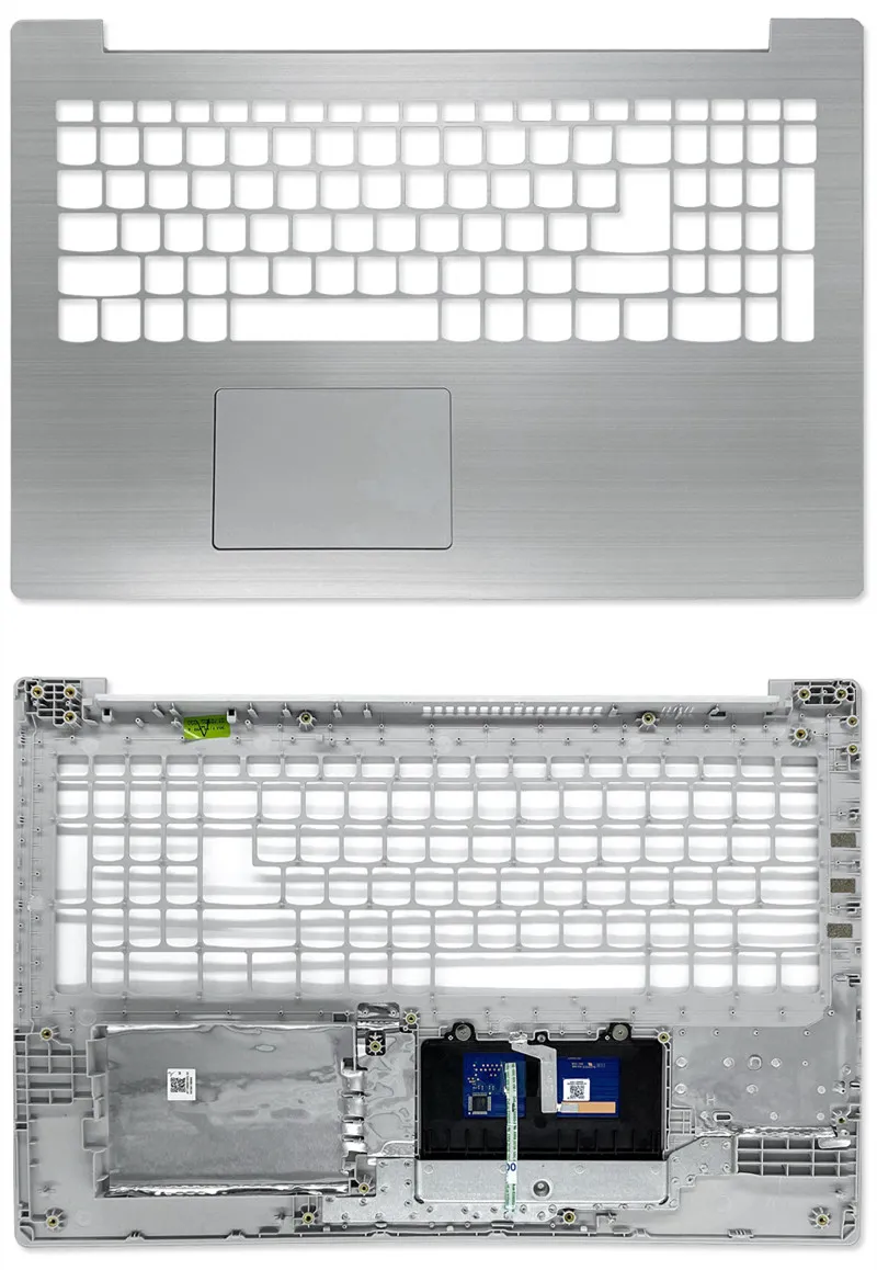 Laptop Housing Kit: LCD Back Cover, Bezel, Hinges, Palmrest, Bottom ...