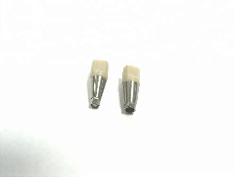 Dental Implant CAD/CAM PEEK Body Post Scan Abutment Digital Library ...