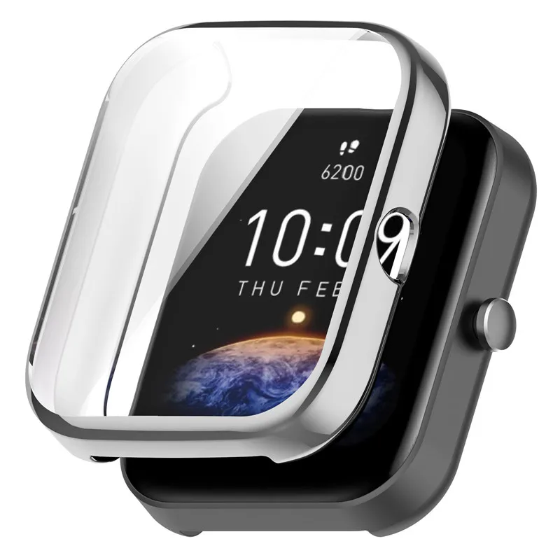 Full Cover Smartwatch Case: Premium Screen Protection & Accessories ...