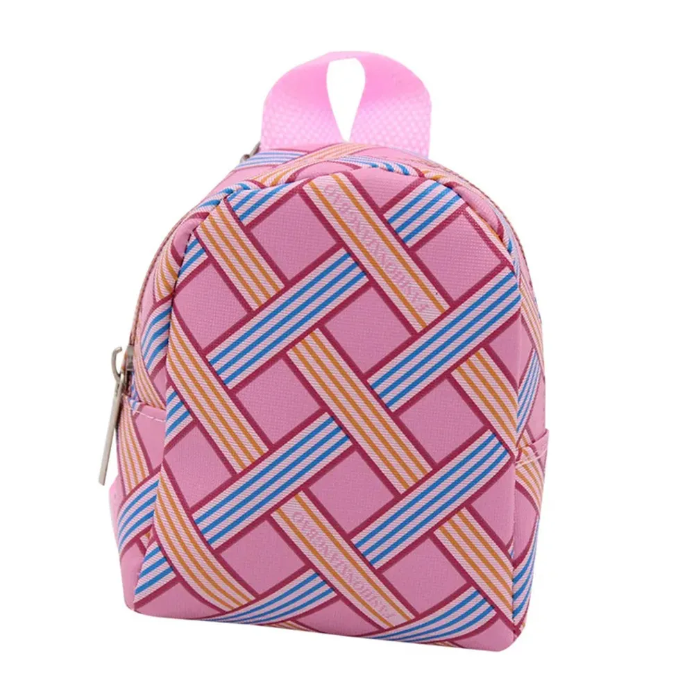 Doll Carrier Backpack - Cute Doll Accessories for 18 inch Dolls & 43cm ...