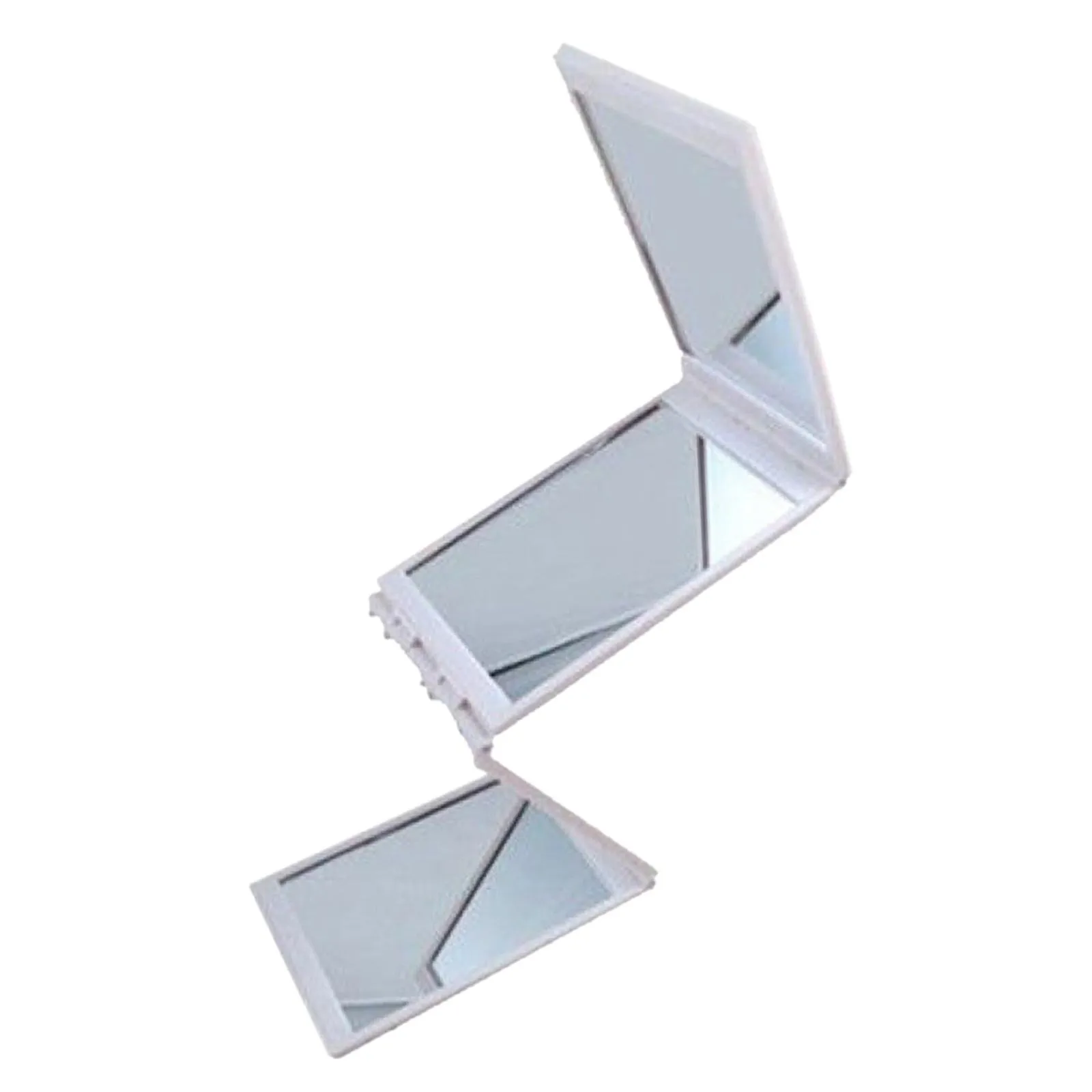Small Foldable Makeup Mirror Durable Cosmetic Vanity Mirror for ...