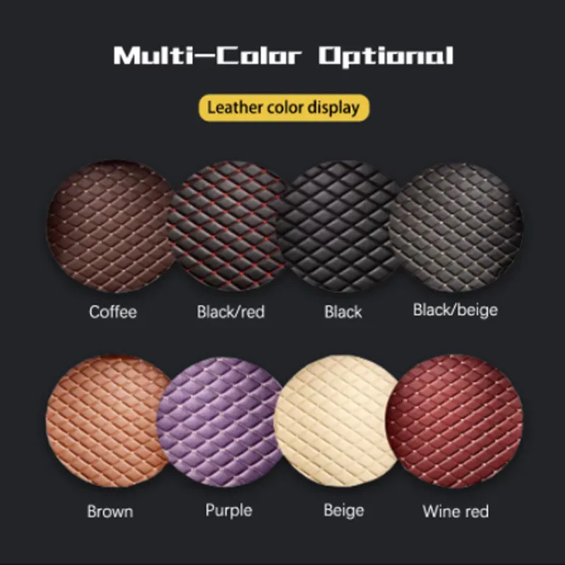 Waterproof weather tech floor mats for Dacia Spring Electric Renault ...