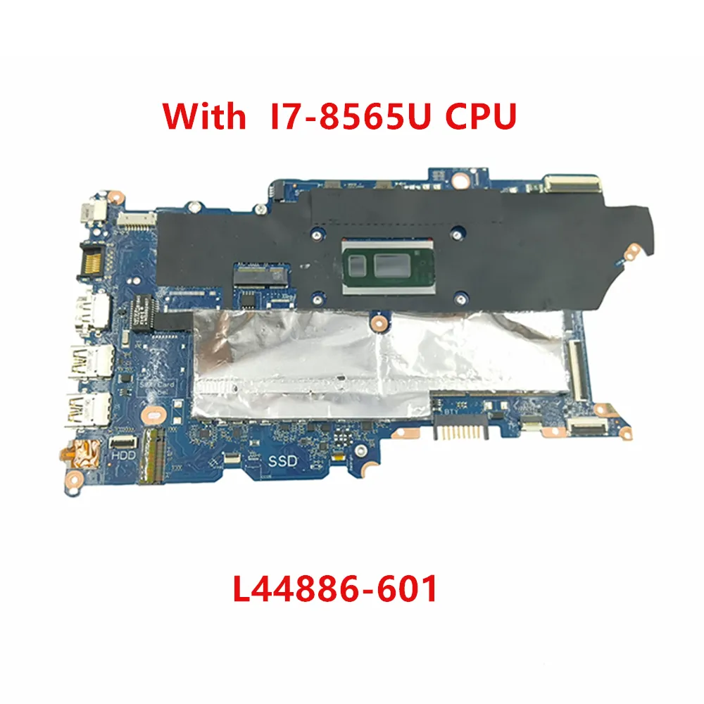 Laptop Main Circuit Board Replacement Core I3/I5/I7... From Ddmyhome ...