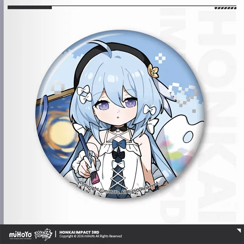 Sunsyea Honkai Impact 3rd Official Merch: miHoYo Original Authentic ...