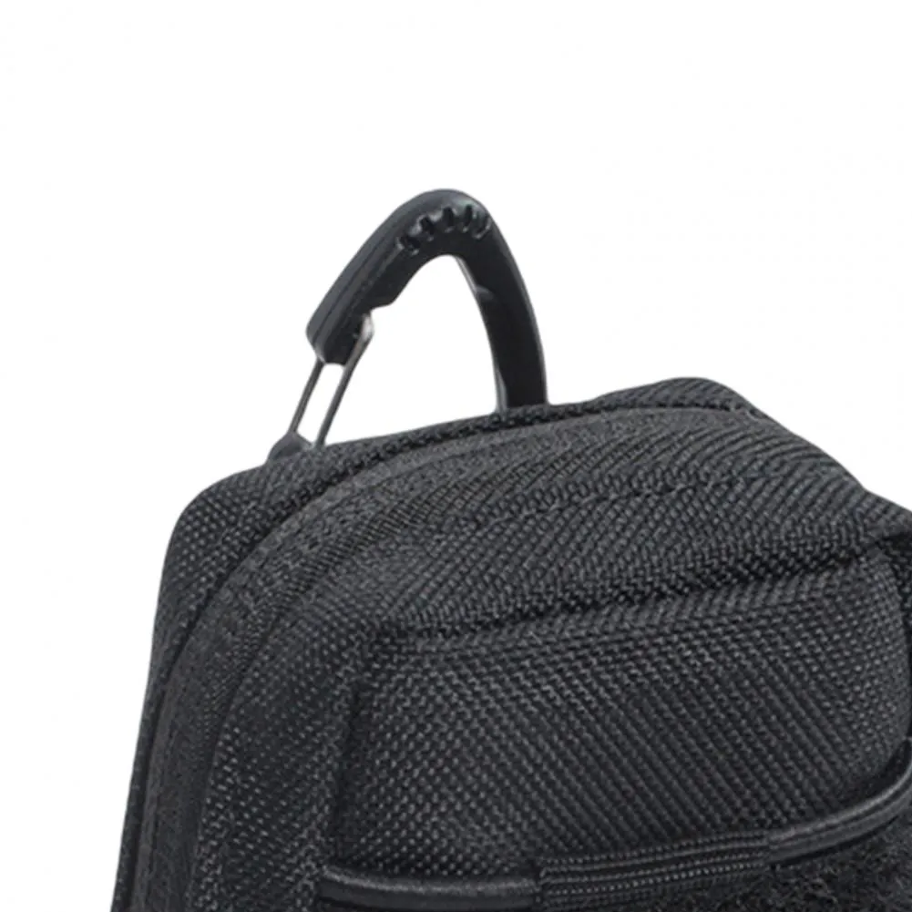 Fanny Pack Tear-Resistant Waist Bag with Hanging Loop for Hiking and ...