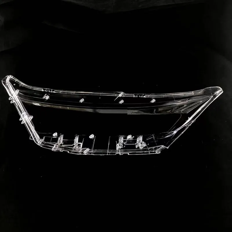 Headlamp Covers: Crystal Clear Glass Shade Replacement Headlamp Cover ...