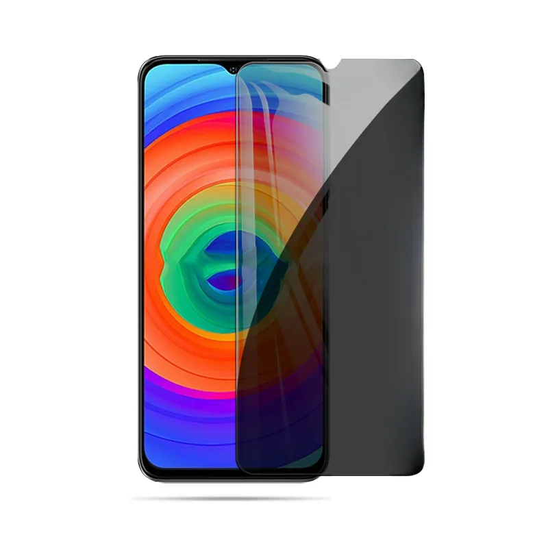 Anti-Spy Privacy Glass Ulefone Note 14/16 Pro Tempered Glass Screen ...