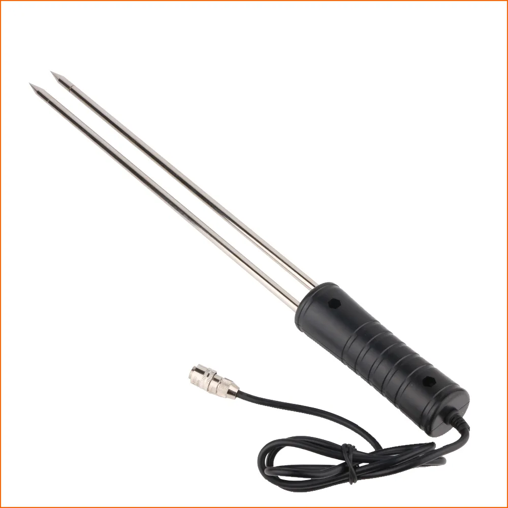 DHgate.com:RZ Grain Moisture Meter Thermometer for Seeds, Paddy, Corn ...
