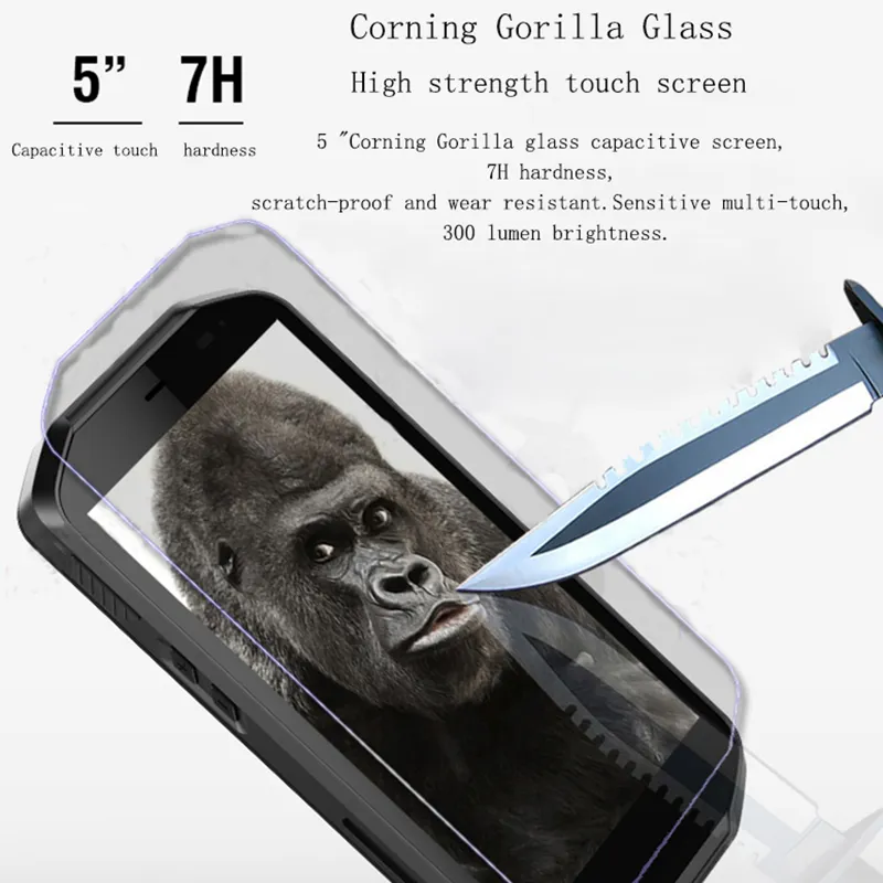 DHgate.com:2024Rugged Android PDA, 4G RAM 64G ROM, 2D Barcode Scanner ...