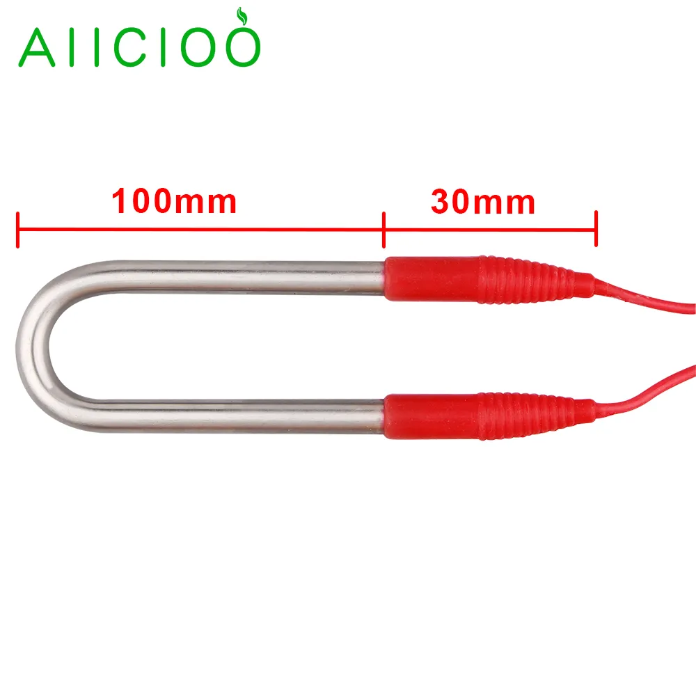 12V DC Immersion Heater - SUS304 Water Tank Electric Heating Element ...