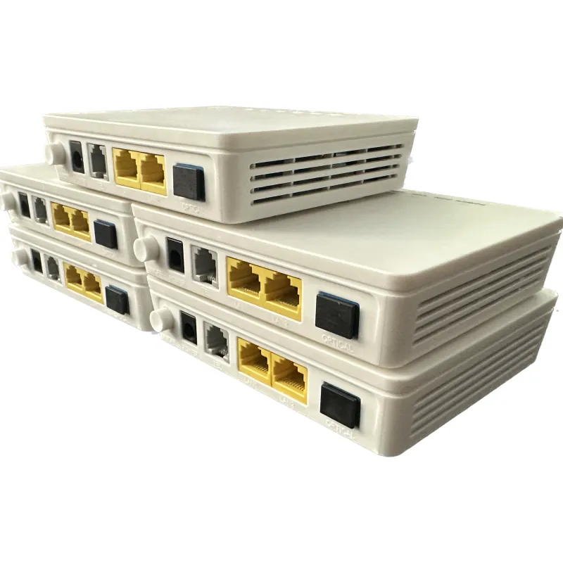 Fiber Optic Ethernet Card GPON Modem: High Performance Optical Network ...